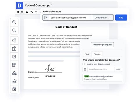 Convert Word To PDF Directly In OneDrive With The DocHub Integration