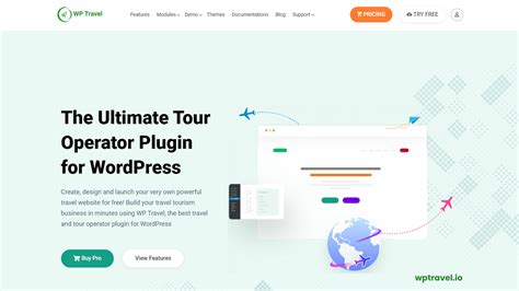 what is wp travel plugin features installations [guide]