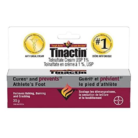 Tinactin Antifungal Cream