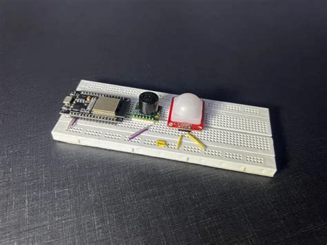 Intelligent Door Access System EzloPi