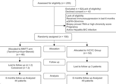 A Randomized Controlled Trial Comparing Remission Induction With Modified Multitarget Therapy