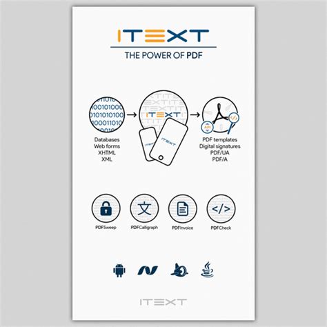 New Graphics For Itexts New Product Signage Contest