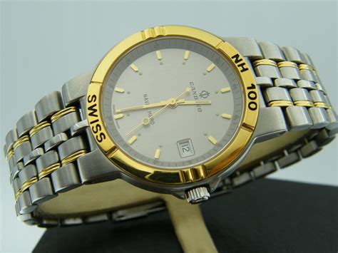 Candino Naval Hero 100 Bi Color Na Bransolecie 13981125574
