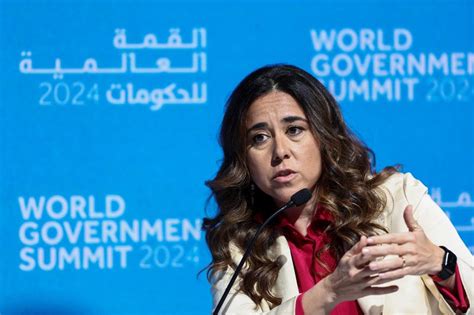 Uae Diplomat Says Irreversible Progress To Palestinian State Needed
