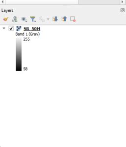 How To Generate Contour Lines With QGIS PyStreamFlow