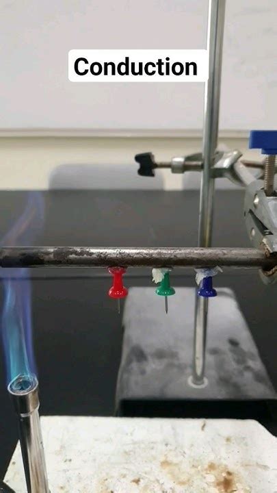Conduction Ks3 Science Gcsephysics Youtube