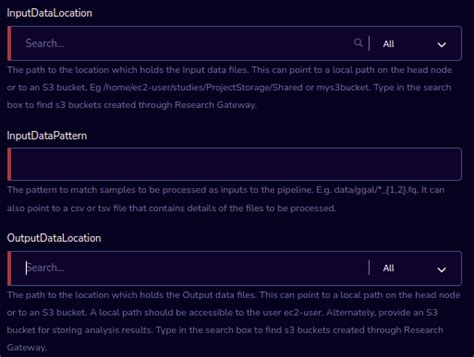 Nextflow Advanced Research Gateway 1 19 0 Documentation
