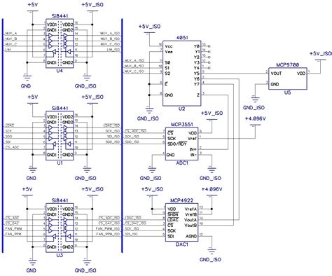 Spi Isolation Using Optocouplers Page 2