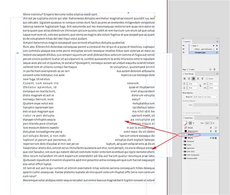 Solved How To Wrap Text Around Image Jpeg In Indesign Adobe