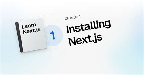 React 基础：安装 Nextjs Nextjs 简体中文