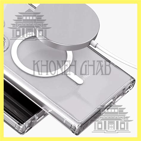 قیمت و خرید کاور خونه قاب مدل مگ سیف مناسب برای گوشی موبایل سامسونگ