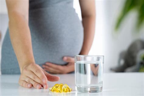 Benefits Of Fish Oil Supplements And Fish Consumption In Pregnancy