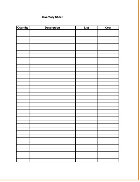 Construction Quantity Tracking Spreadsheet Spreadsheet Downloa