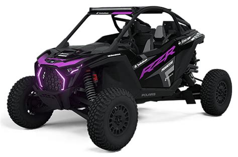 2025 Polaris Rzr Pro R Race Replica Edition Podium Purple Utility