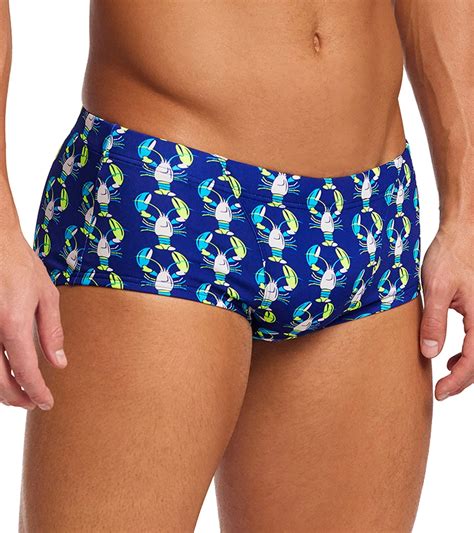 Funky Trunks Mens Lashed Classic Brief Swimsuit At
