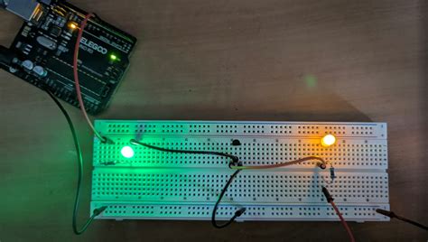 Premier Câblage Transistor Pn2222 Français Arduino Forum