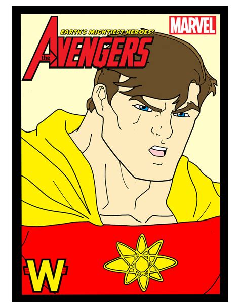 Hyperion From Marvel Avengers Assemble Cartoon By Donandron On Deviantart