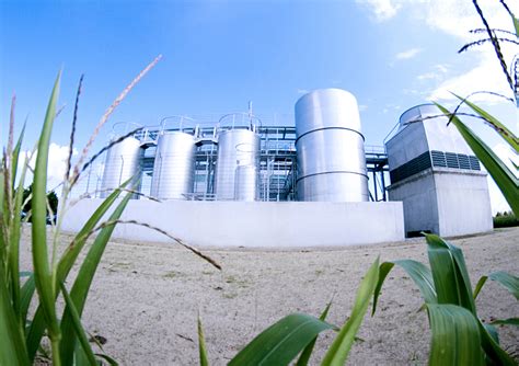 Sunliquid Cellulose Ethanol Process Reaches Demo Scale In Germany