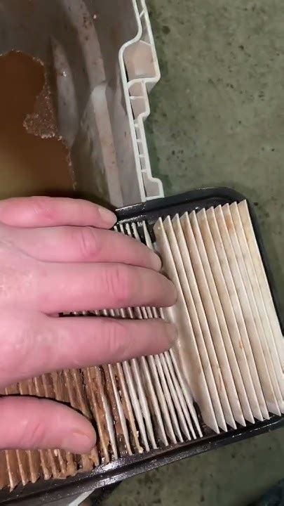 Чистка фильтра пылесоса мойкой высокого давления установка кондиционера установкакондиционера