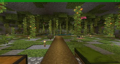 My Girlfriend Built A Natural Axolotl Sanctuary In Our Survival Realm R Minecraft