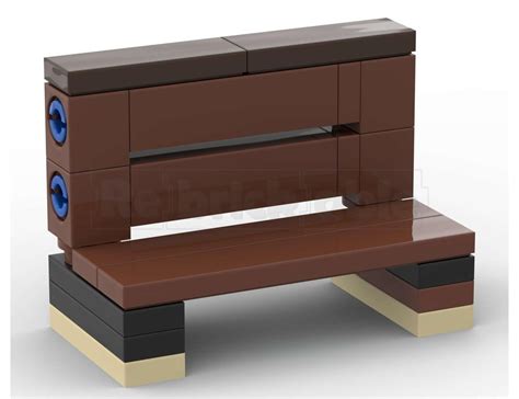 Lego Moc 31120 Alternate Chapel By Brickcastlefan Rebrickable Build