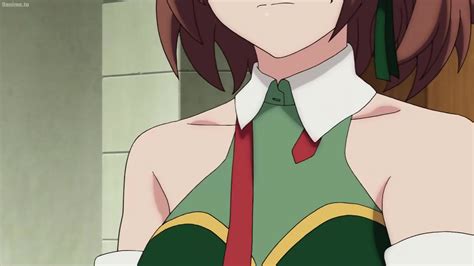 The Hidden Dungeon Only I Can Enter S1 Fanservice Compilation Eporner