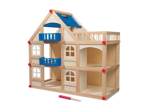 Maison de poupées ou établi en bois - Lidl — France - Archive des ...