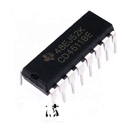 IC CD4511 4511