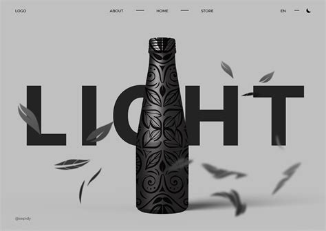 D Carousel Slider Behance