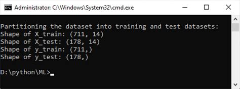 How To Perform Dataset Preprocessing In Python Programmingempire