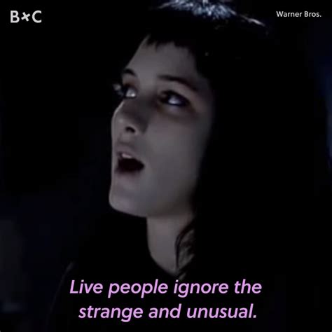How To Be Your Best Goth Self As Told By Lydia From Beetlejuice Artofit