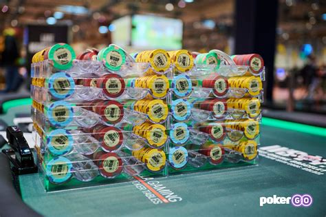 Wsop 2024 Main Event Chips Pen Shandie