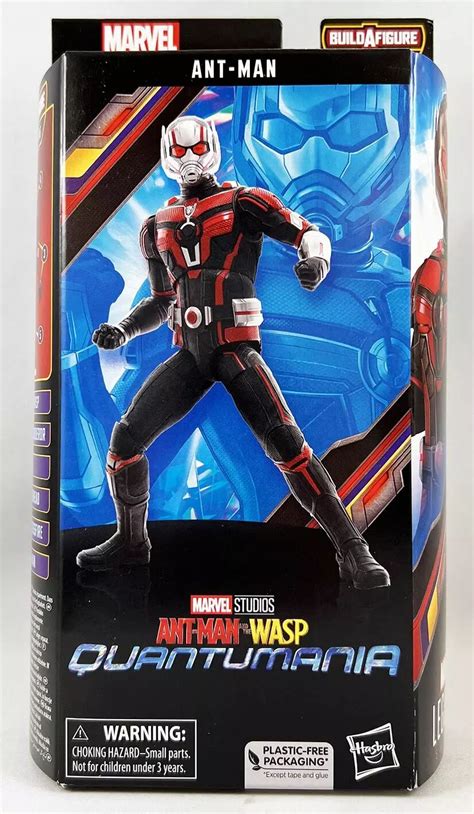 Marvel Legends Ant Man Serie Hasbro Cassie Lang