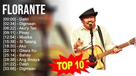F L O R A N T E Greatest Hits Top Artists To Listen In YouTube