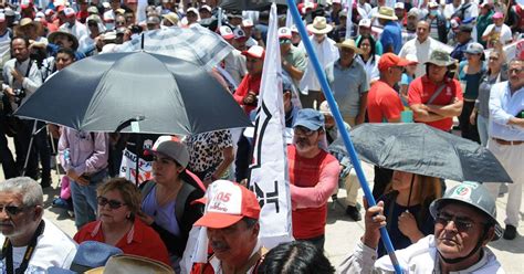 Marchas En La Cdmx 20 De Enero 2025 ¿dónde Y A Qué Hora Habrá