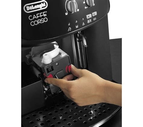 Buy DELONGHI Caffè Corso ESAM2600 Bean to Cup Coffee Machine - Black ...