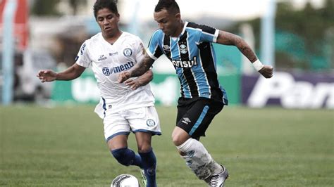 Com Ampla Vantagem Gremista Veja O Histórico De Grêmio X Aimoré