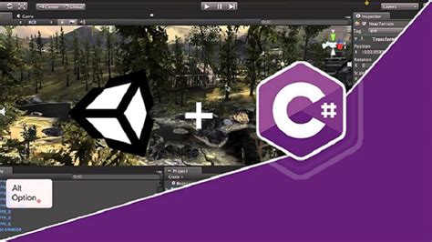 learn unity with c scripting domestika
