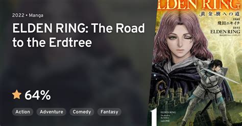 Elden Ring Ougonju E No Michi Elden Ring The Road To The Erdtree