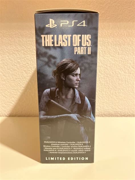Dualshock 4 Wireless Controller The Last Of Us LIMITED Kaufen Auf Ricardo