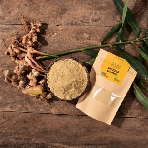 Jackfruit Seed Flour Eko Land Produce