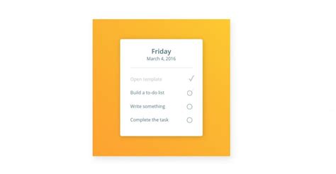 12 CSS List Style Awesome Examples OnAirCode