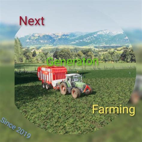 Live Next Generation Farming 0 Favorites Tunein