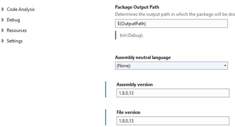 Applicationproductversion In Net 80201 Returns Incorrect Value In