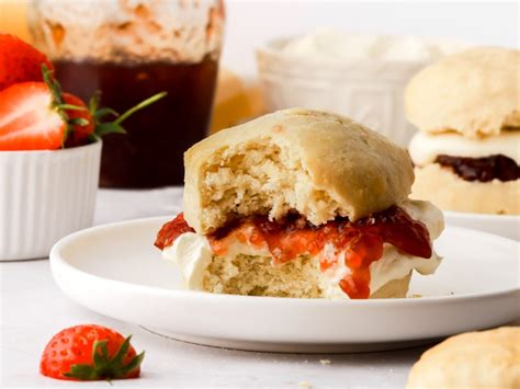 Easy Scones Recipe Basic Scones Recipe
