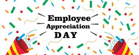 Employee Appreciation Party Clip Art
