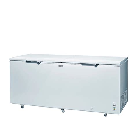 【sanlux 台灣三洋】 Scf 616g 616公升臥式冷凍櫃 蝦皮購物