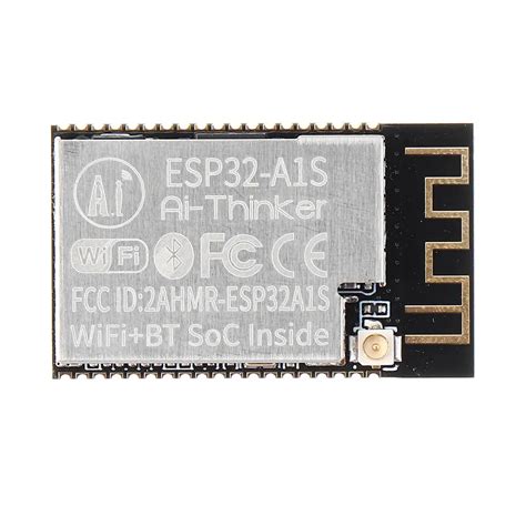 Esp32 A1s Wifi Module Esp32 Serial To Wifi Audio Module Sale Arrival Notice