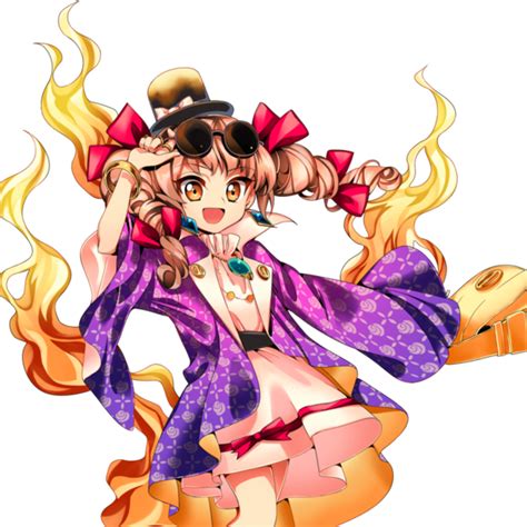依神女苑 萌娘百科 万物皆可萌的百科全书