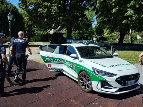 Cuneo Controlli Della Polizia Locale Al Setaccio Parchi E Giardini
